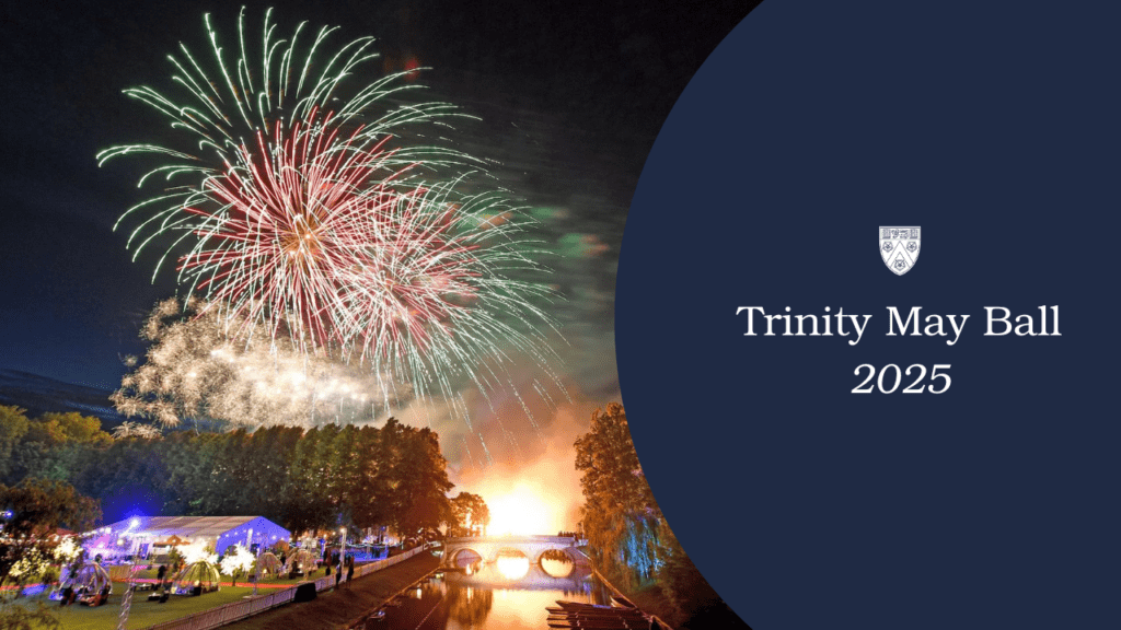 Cambridge May Balls 2025